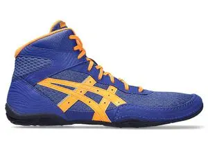 Asics Matflex 7in - Dark Cobalt Blue/orange Pop