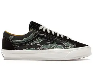 VANS Old Skool 36 Lx Sneakers - Tiger Stripe/afterdark