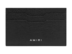 Amiri Card Holder Wallets For Women