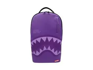 SPRAYGROUND Shark Central Dlxvs Backpack - Purple
