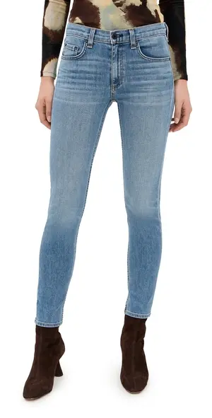 ASKK NY Jax Straight Leg Jeans