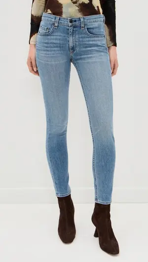 ASKK NY Jax Straight Leg Jeans