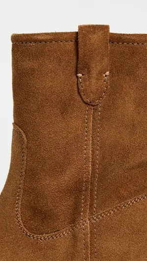Beek Grouse Boots - Chestnut