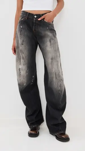 Acne Studios 2006 Trafalgar 5 Pocket Jeans