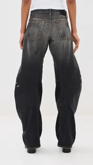 Acne Studios 2006 Trafalgar 5 Pocket Jeans
