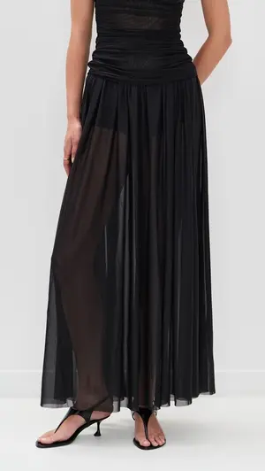 Bec & Bridge Camille Maxi Skirt
