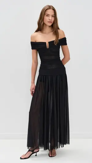 Bec & Bridge Camille Maxi Skirt