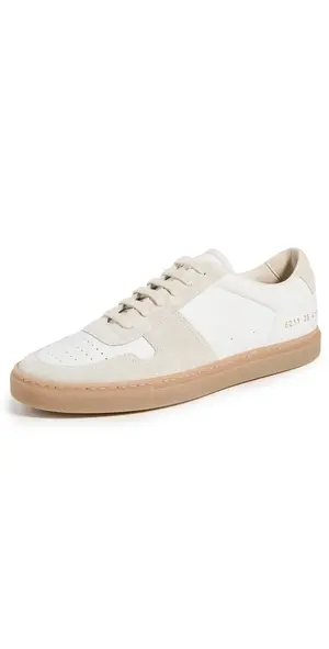 Common Projects Trimmed Sneakers For Women