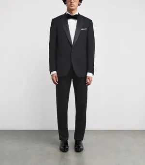 Corneliani Wool-satin 2-piece Tuxedo