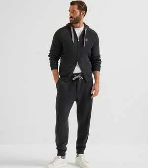 Brunello Cucinelli Cashmere Zip-up Hoodie