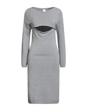 TENSIONE IN Midi Bodycon Dress