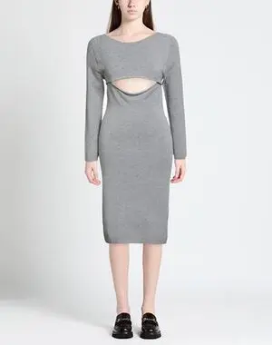 TENSIONE IN Midi Bodycon Dress