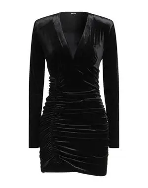 Just Cavalli Zip Up Cocktail Dresses