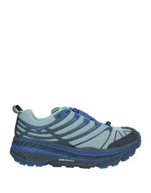 HOKA® Textile Fiber Sneakers - Navy