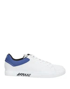 Armani Exchange Low Top Sneakers For Men