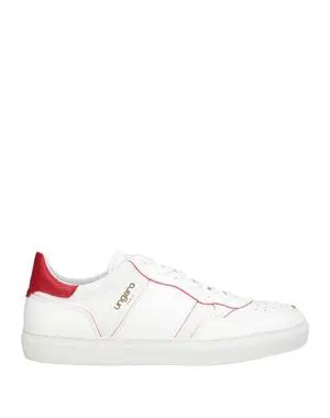 UNGARO Leather Low-top Sneakers