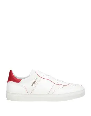 UNGARO Leather Low-top Sneakers