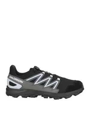 Salomon Round Toe Sneakers For Women