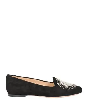 Giambattista Valli Leather Loafers