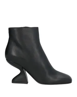 Ferragamo Paneled Booties