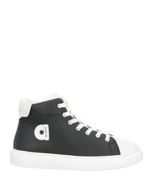 RUCOLINE Leather High-top Sneakers