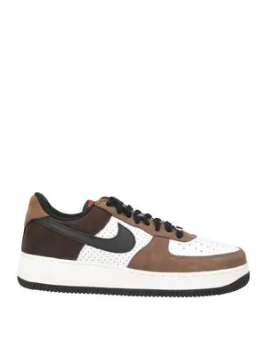 Nike Air Force 1 Low Retro Sneakers - Brown