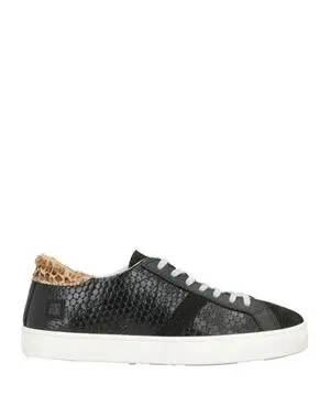 D.a.t.e. Perforated Sneakers For Women