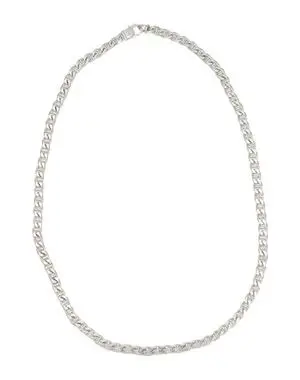 Tom Wood Sterling Necklace