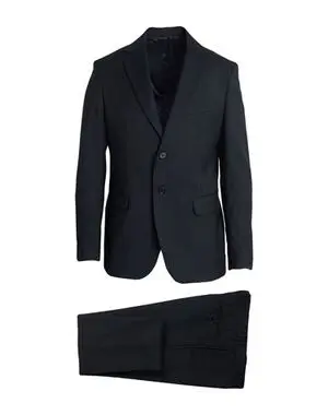 MARCIANO Suit Size Wool, Elastane