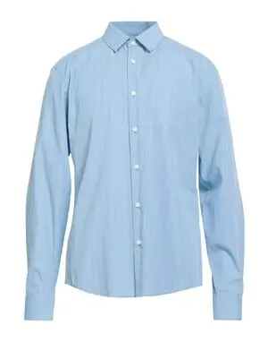 Sandro Shirt Size Cotton - Blue