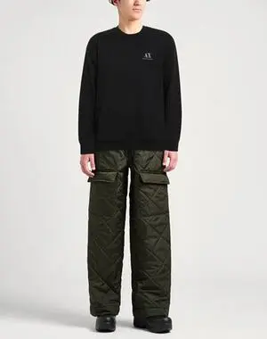 Armani Exchange Cotton-elastane Blend Sweatshirt