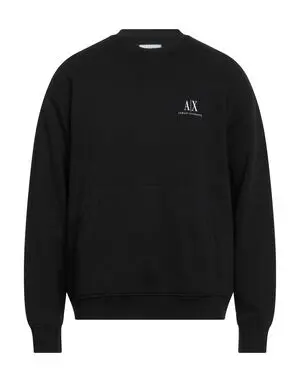 Armani Exchange Cotton-elastane Blend Sweatshirt