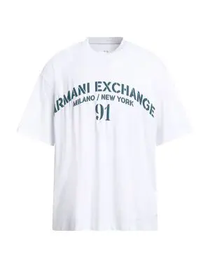 Armani Exchange T-shirt Size Cotton