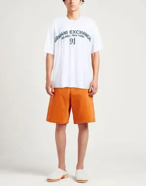 Armani Exchange T-shirt Size Cotton