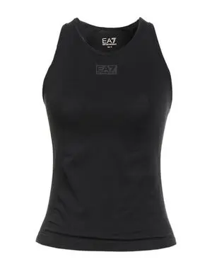 EA7 Tank Top Cupro