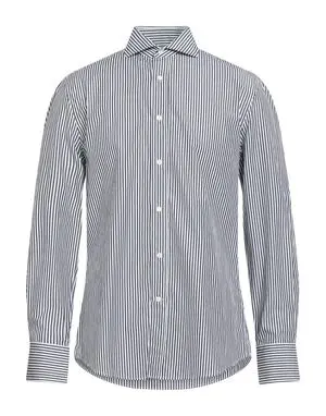 Brunello Cucinelli Shirt Size Cotton - Black