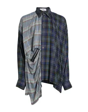 VIVIENNE WESTWOOD Shirt Size Viscose, Virgin Wool