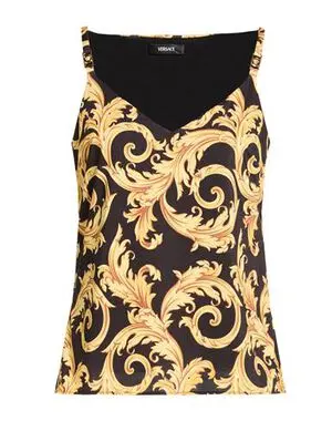 Versace Camisole Tops