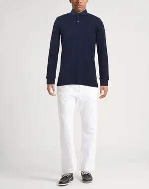 MOORER Polo Shirt Size Cotton