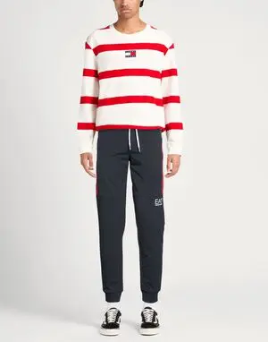 EA7 Pants Size Cotton, Polyester, Elastane