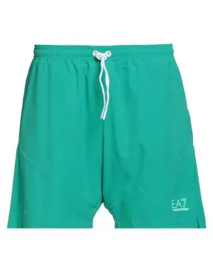 EA7 Athletic Shorts