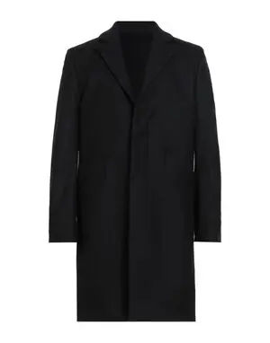 Zadig&Voltaire Flannel Single-breasted Coat