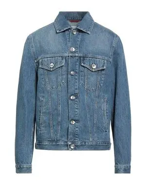 Brunello Cucinelli Denim Jackets For Men
