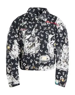 VIVIENNE WESTWOOD Cotton Gabardine Jacket