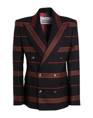 VIVIENNE WESTWOOD Blazer Size Virgin Wool