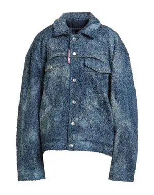 Dsquared2 Button Detailed Jackets For Women