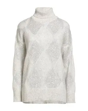 Brunello Cucinelli Printed Sweaters For Women