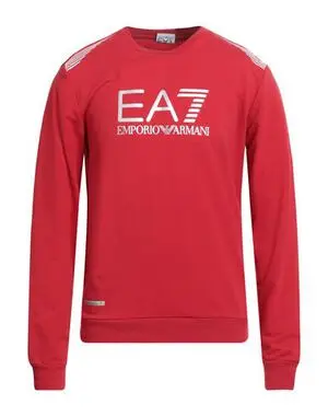 EA7 Cotton-blend Sweatshirt
