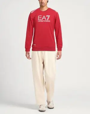 EA7 Cotton-blend Sweatshirt