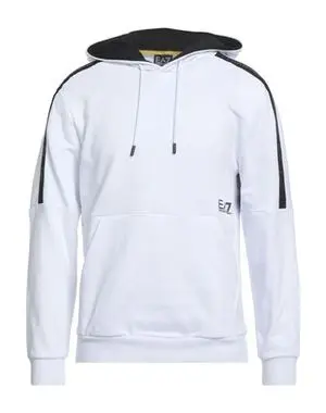 EA7 Hooded Sweatshirt With Logo